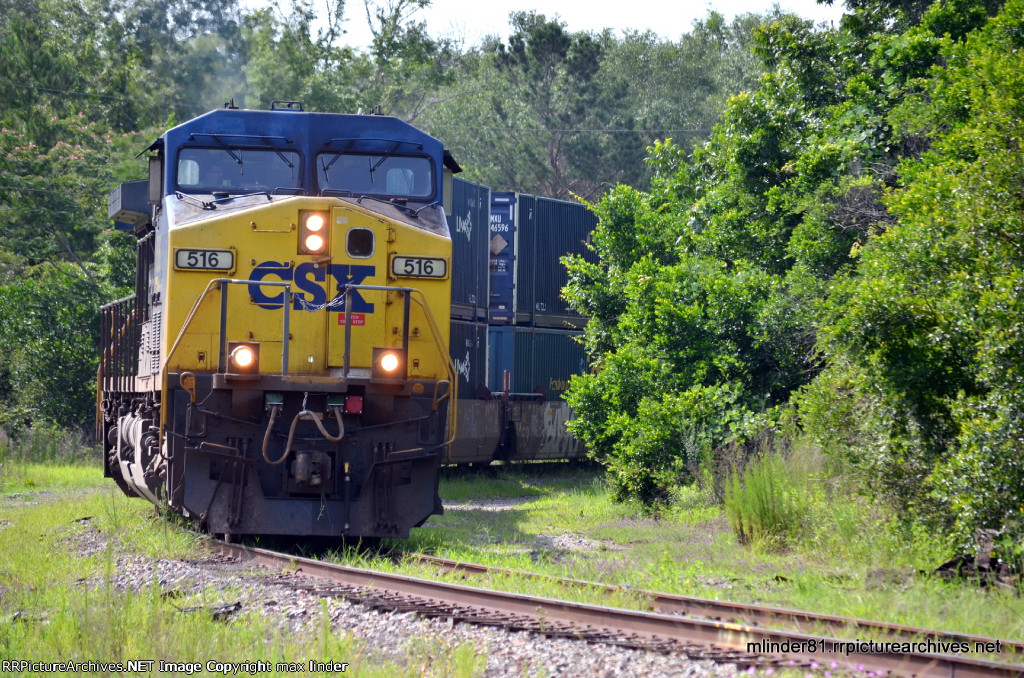CSX 516